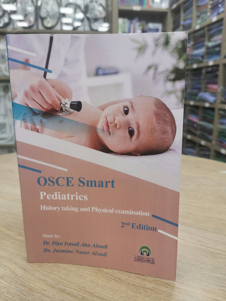 OSCE SMART for Pediatrics History Taking and Physical Examination, 2e ...