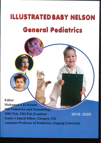 Illustrated Baby Nelson General Pediatrics -2018 - 2020 ABC Books