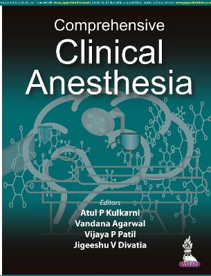 Comprehensive Clinical Anesthesia ABC Books
