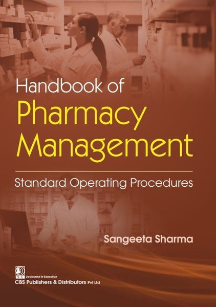 Handbook of Pharmacy Management Standard Operating Procedures – ABC Books