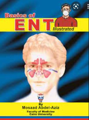 Basics of ENT Illustrated ABC Books