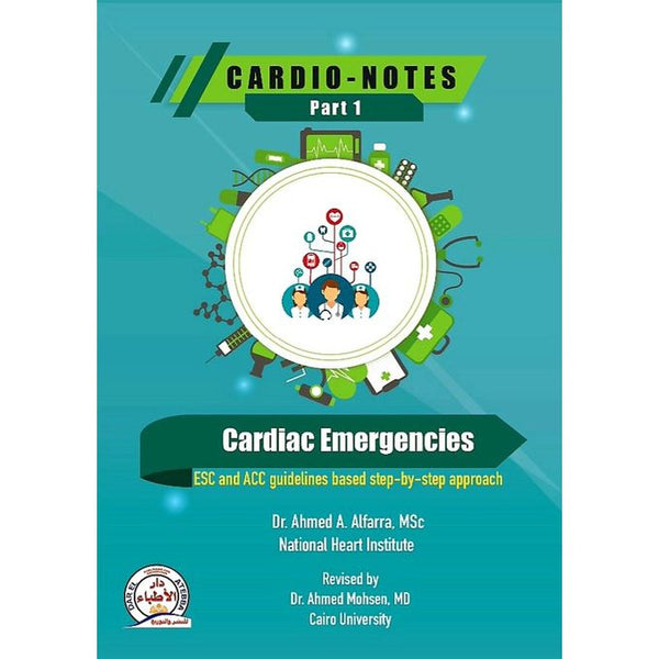 Cardio - Notes Part 1 : Cardiac Emergencies - ESC and ACC Guidelines ...