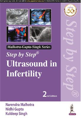 Step by Step Ultrasound in Infertility, 2e ABC Books