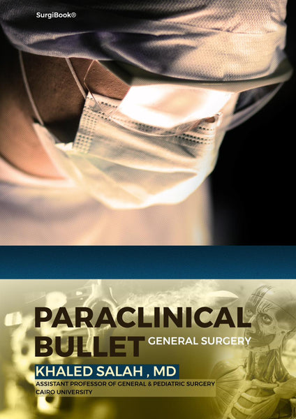 Paraclinical Bullets : General Surgery Vol 2 ABC Books