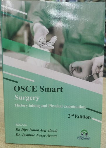 OSCE SMART for Surgery History Taking and Physical Examination, 2e ABC ...