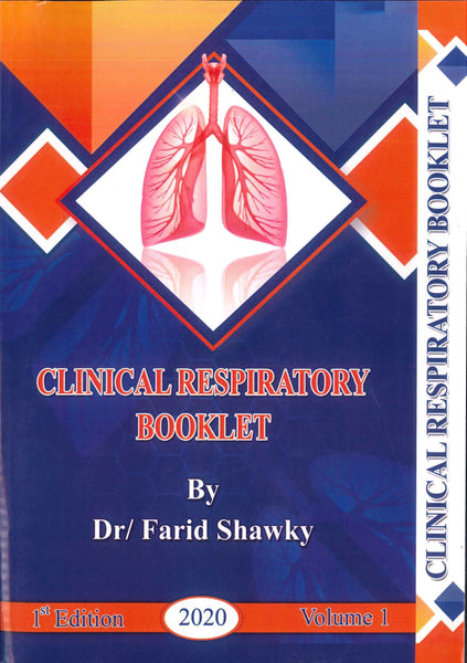 Clinical Respiratory Booklet Vol 1 ABC Books