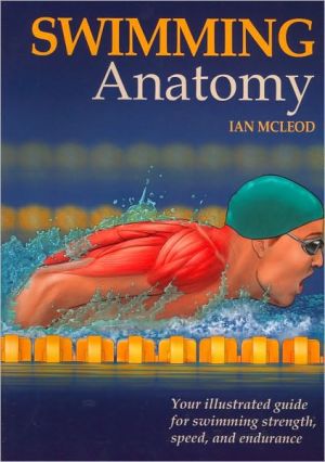 Swimming Anatomy ABC Books