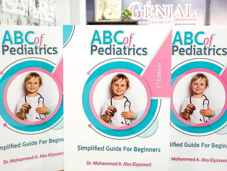 Pediatrics Books and TextBooks – ABC Books